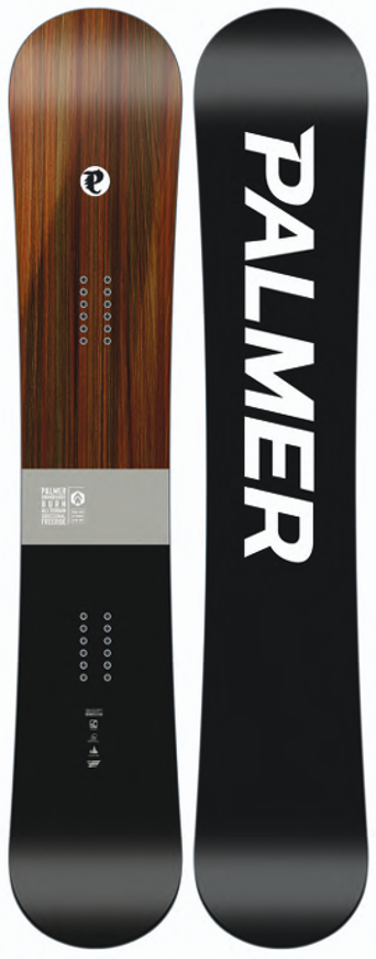 Snowboards – Palmer Skis