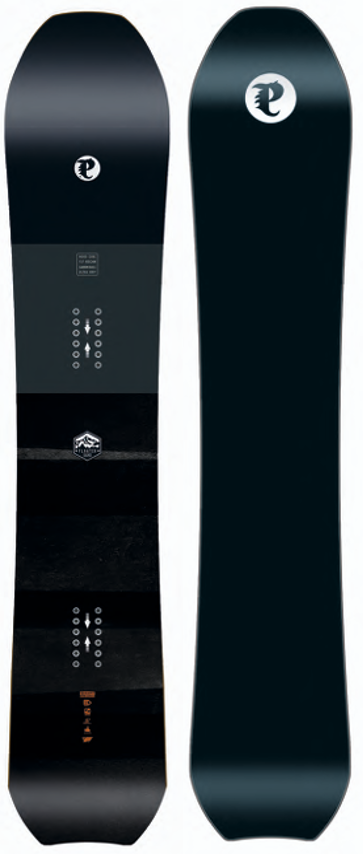 Snowboards – Palmer Skis